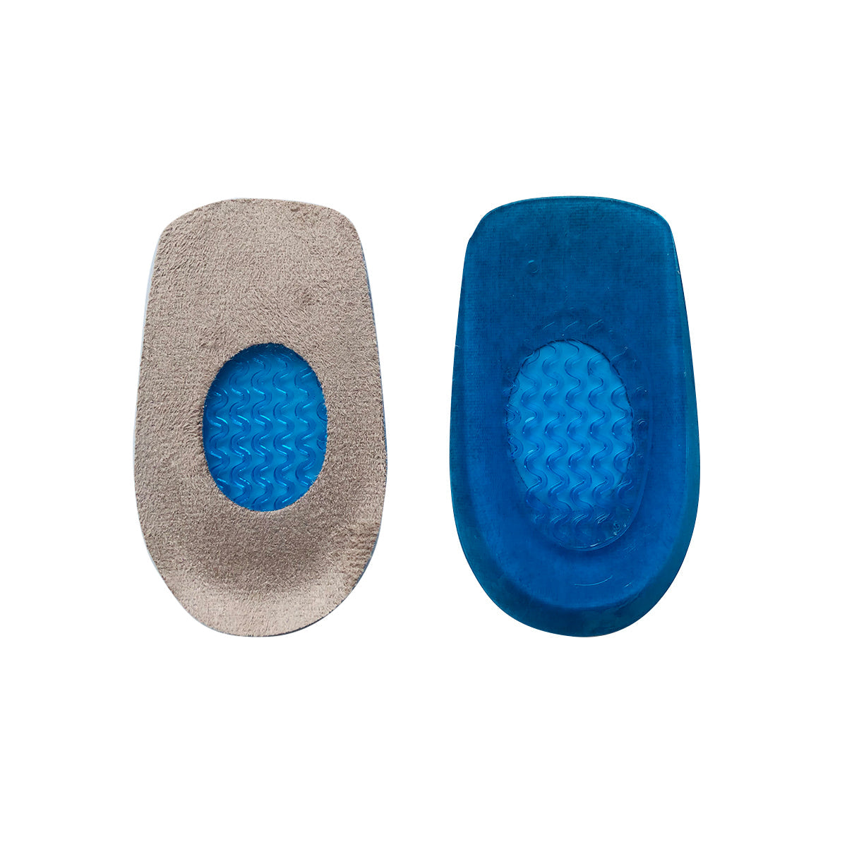 Taloneras de Gel para hombre color azul - PAR2 Costa Rica